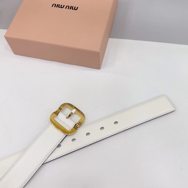 Perfect replica Miu Miu Belts
