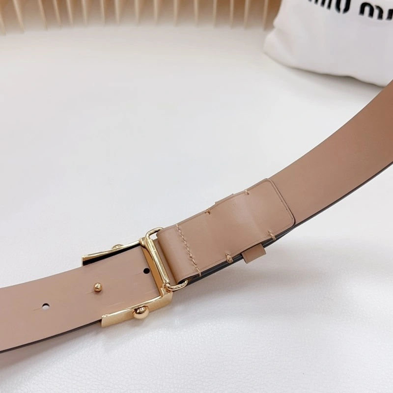 1:1 copy Miu Miu Belts