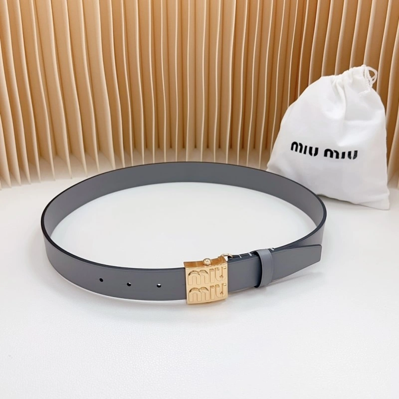 1:1 copy Miu Miu Belts