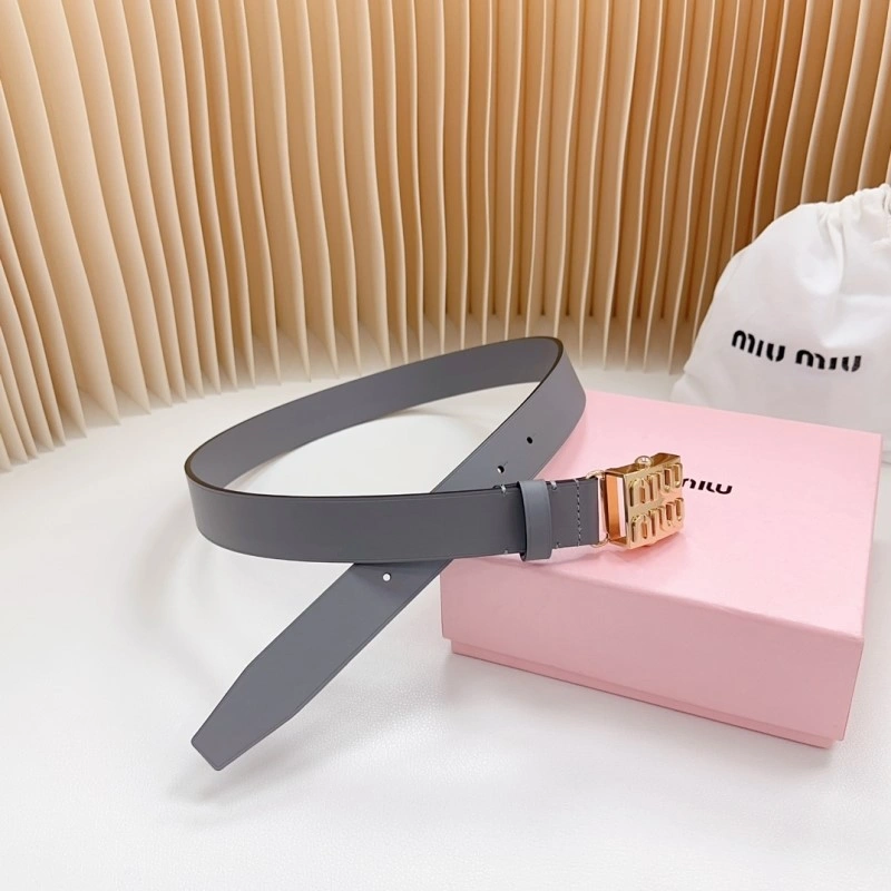 1:1 copy Miu Miu Belts