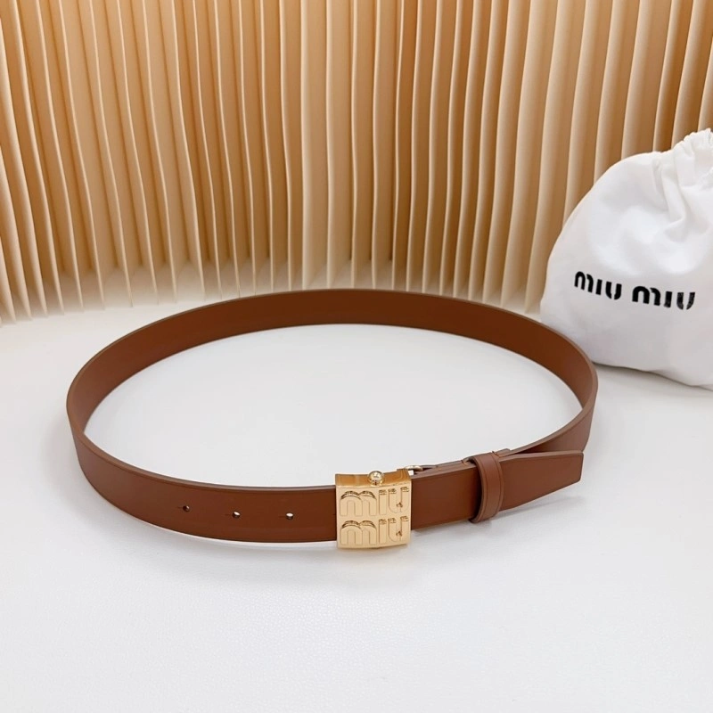 Economical Miu Miu Belts