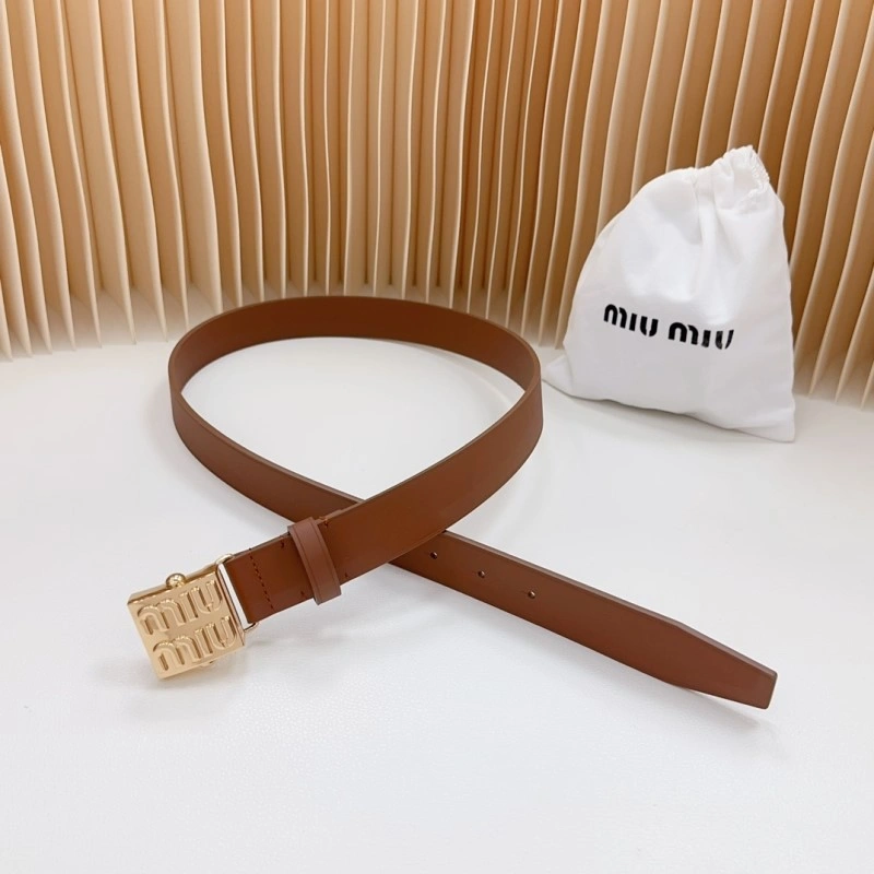 Economical Miu Miu Belts