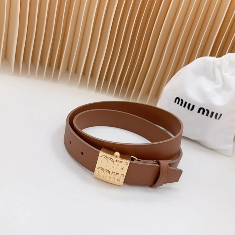 Economical Miu Miu Belts