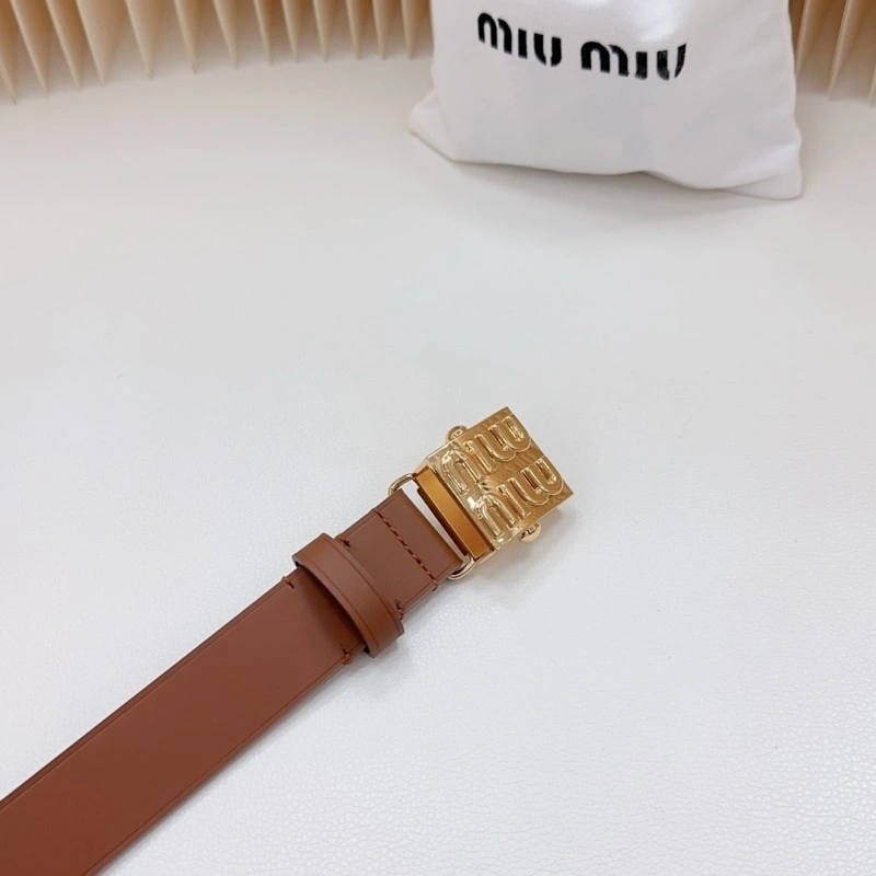 Economical Miu Miu Belts