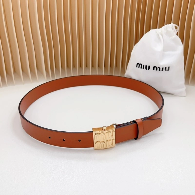 Economical Miu Miu Belts