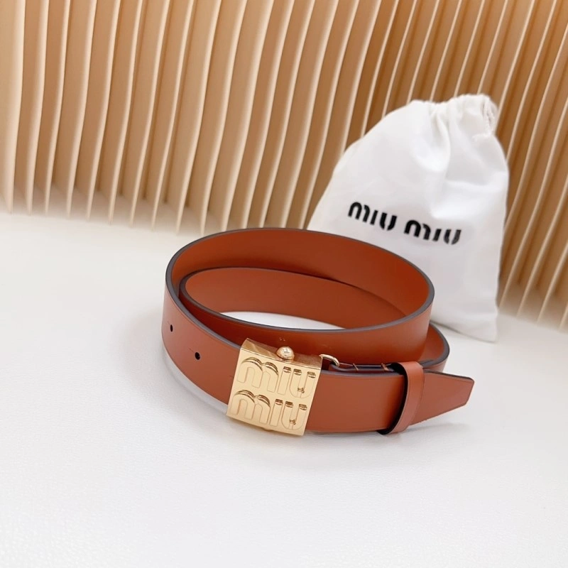 Economical Miu Miu Belts