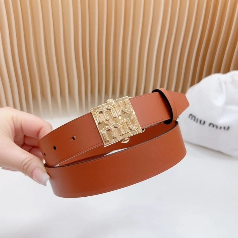 Economical Miu Miu Belts