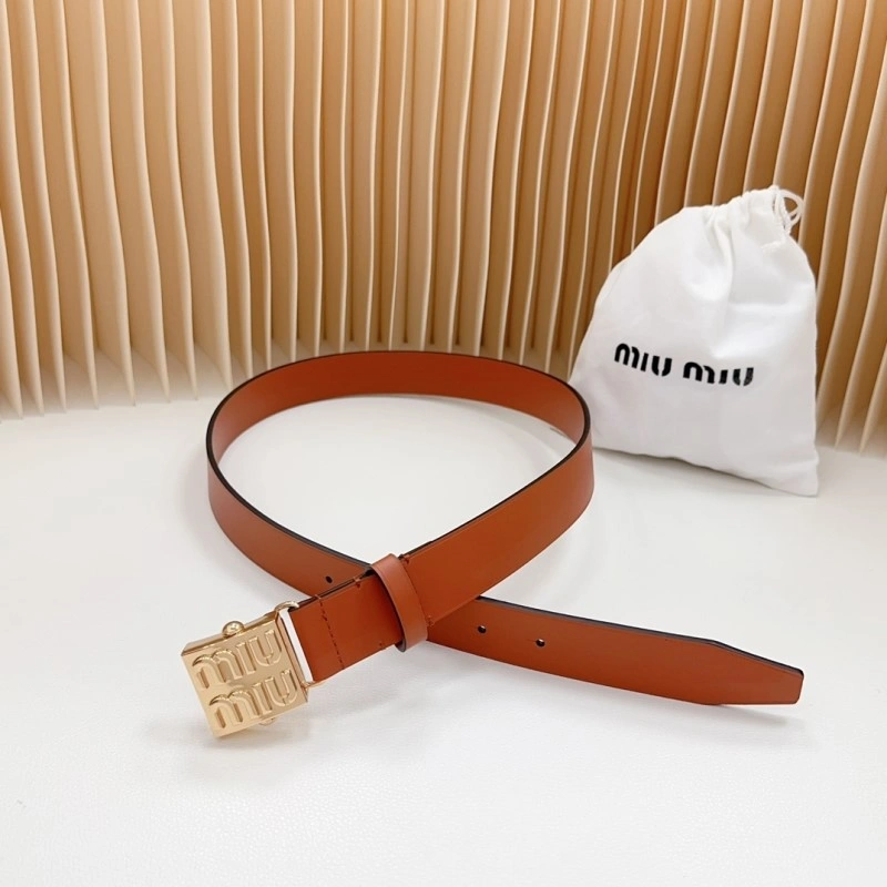 Economical Miu Miu Belts