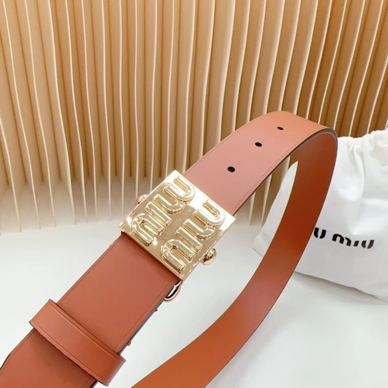 Economical Miu Miu Belts