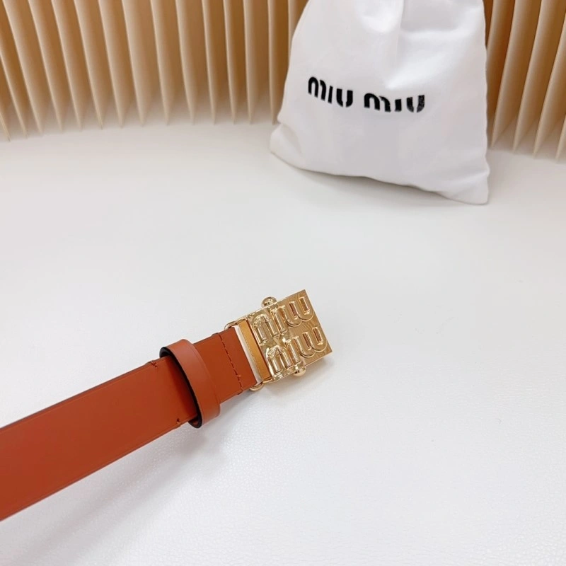 Economical Miu Miu Belts