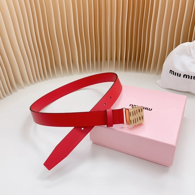 High accuracy Miu Miu Belts
