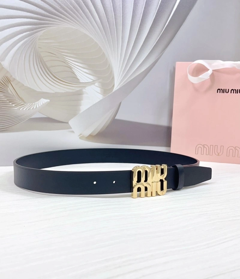 Bargain Miu Miu Belts