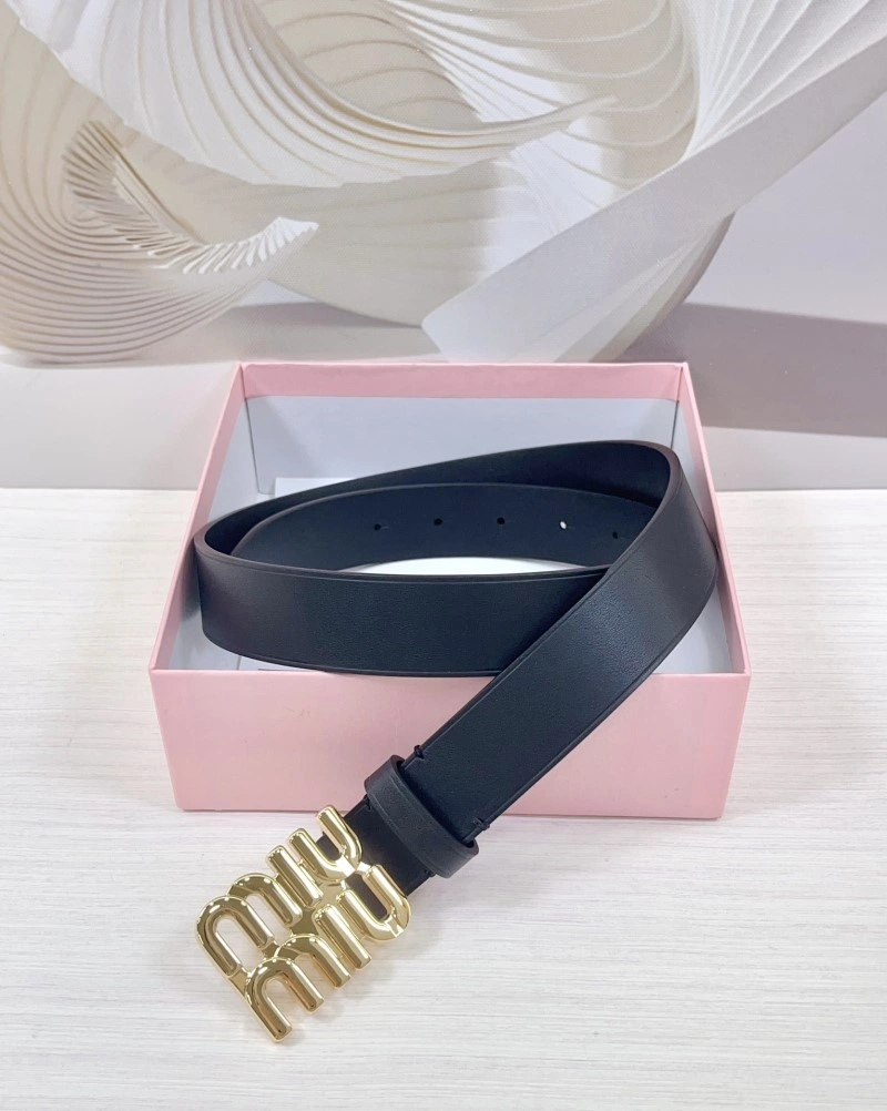Bargain Miu Miu Belts