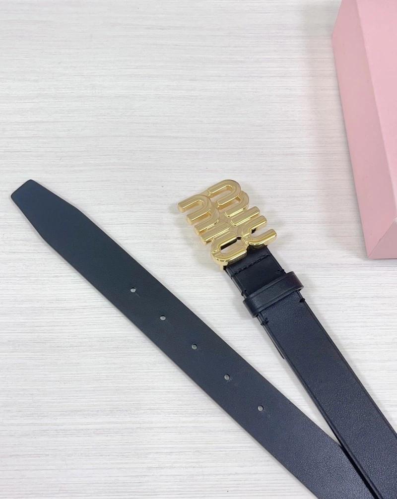 Bargain Miu Miu Belts