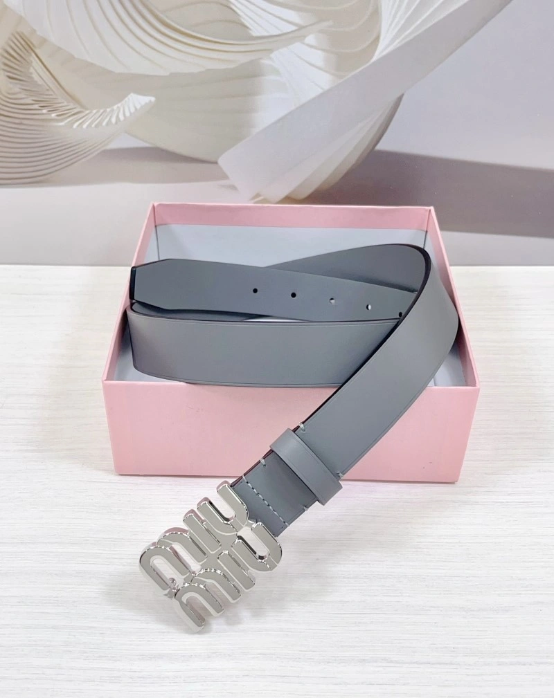 Original Miu Miu Belts