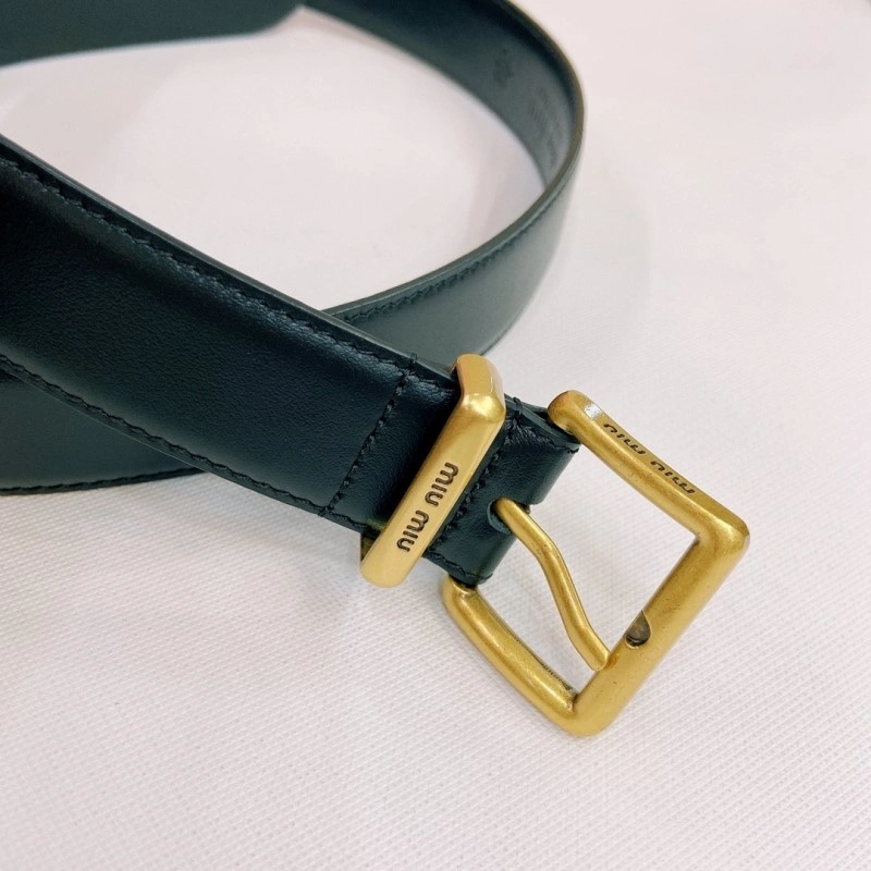 Inexpensive Miu Miu Belts