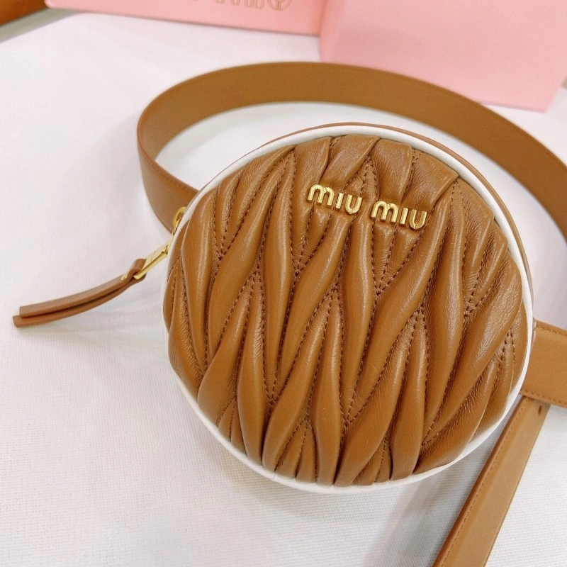 Exact replica Miu Miu Belts