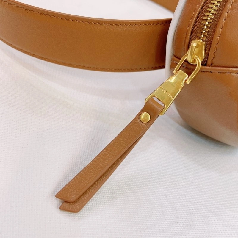 Exact replica Miu Miu Belts