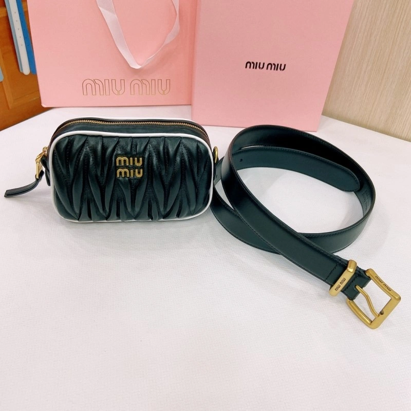 Bargain Miu Miu Belts