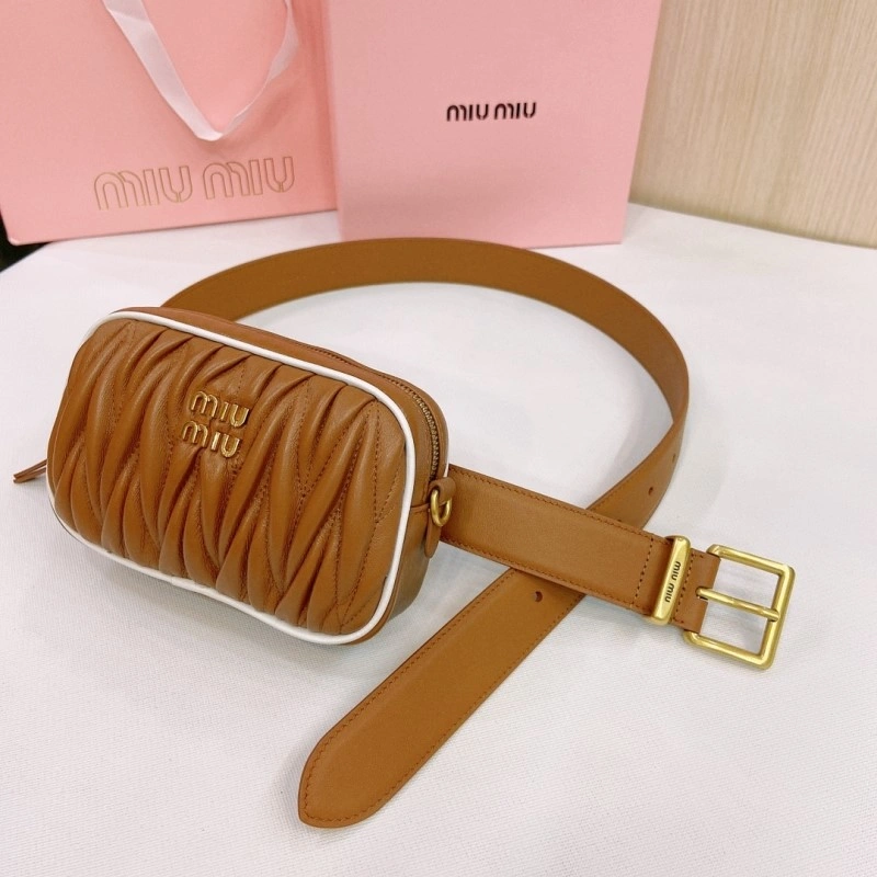 Reasonably priced Miu Miu Belts