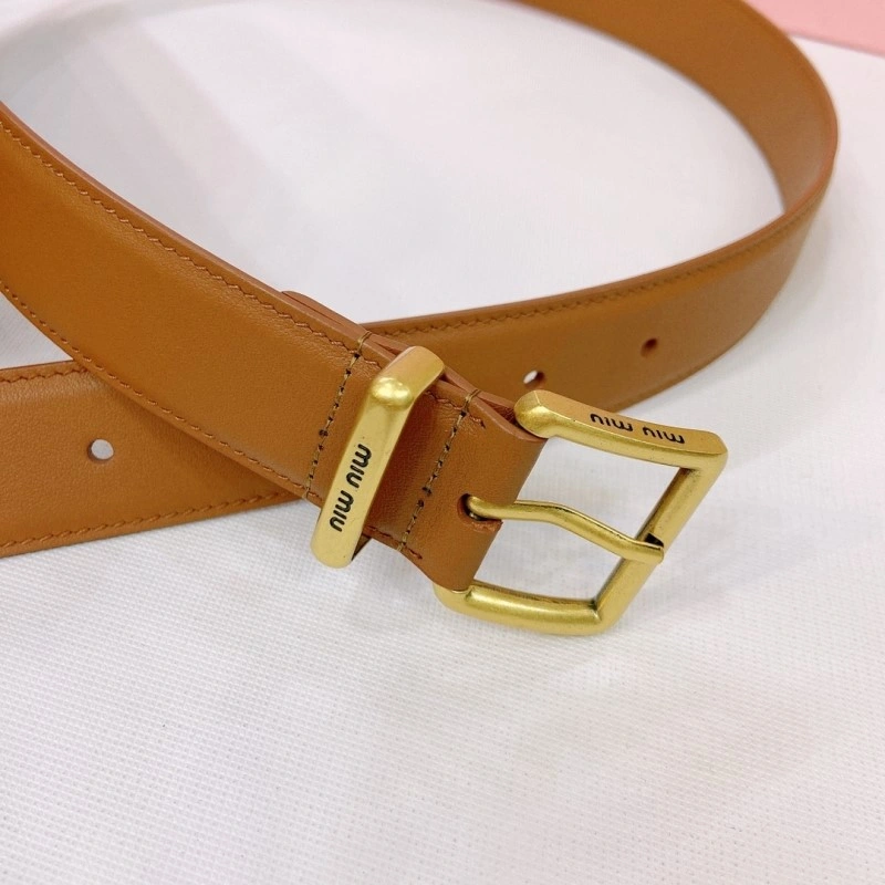 Reasonably priced Miu Miu Belts