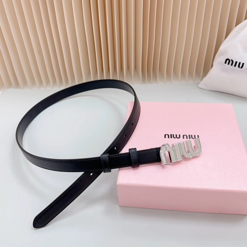 High accuracy Miu Miu Belts