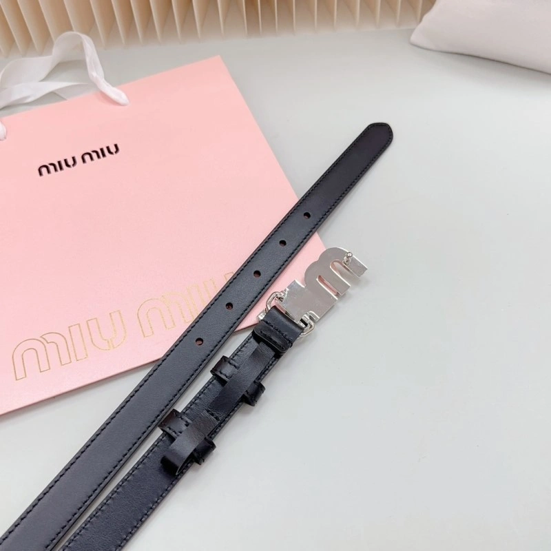 High accuracy Miu Miu Belts