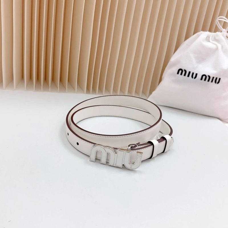 1:1 copy Miu Miu Belts