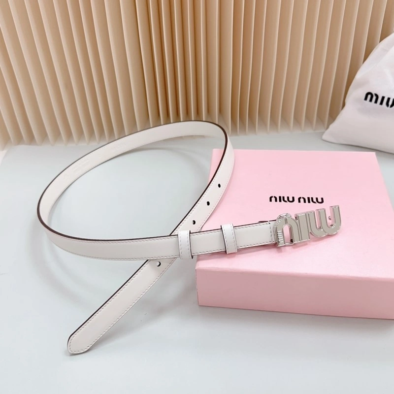 1:1 copy Miu Miu Belts