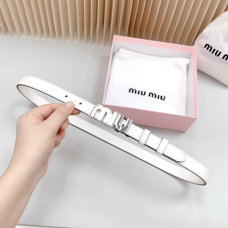 1:1 copy Miu Miu Belts