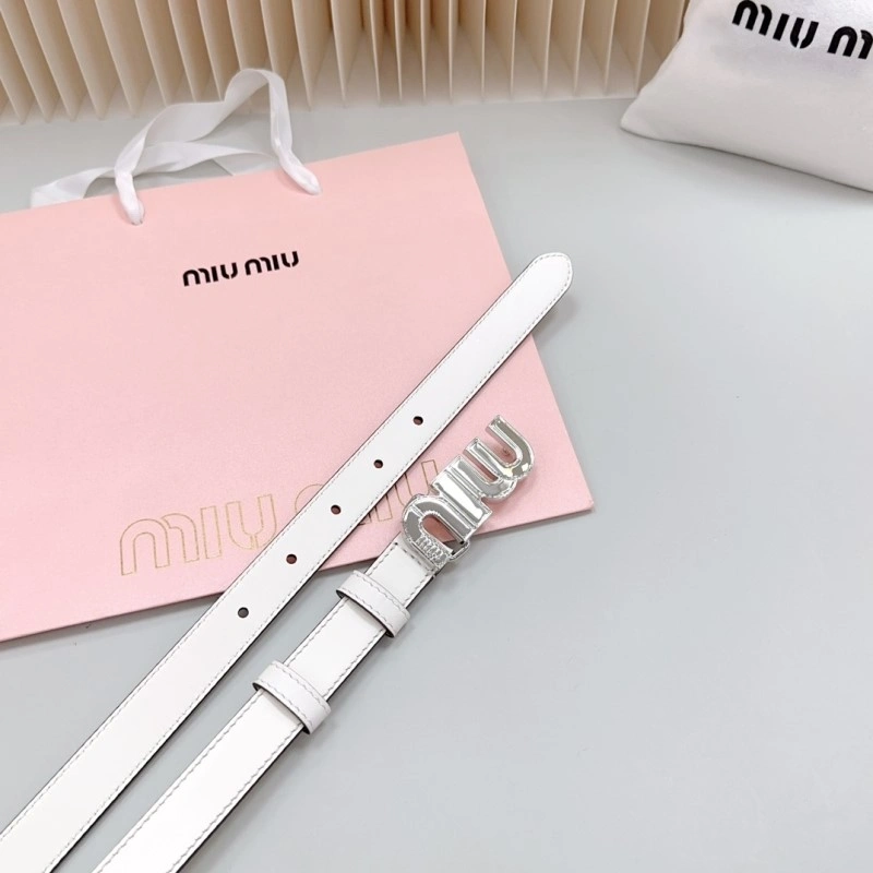 1:1 copy Miu Miu Belts