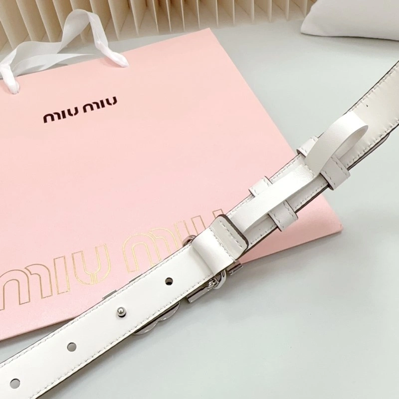 1:1 copy Miu Miu Belts