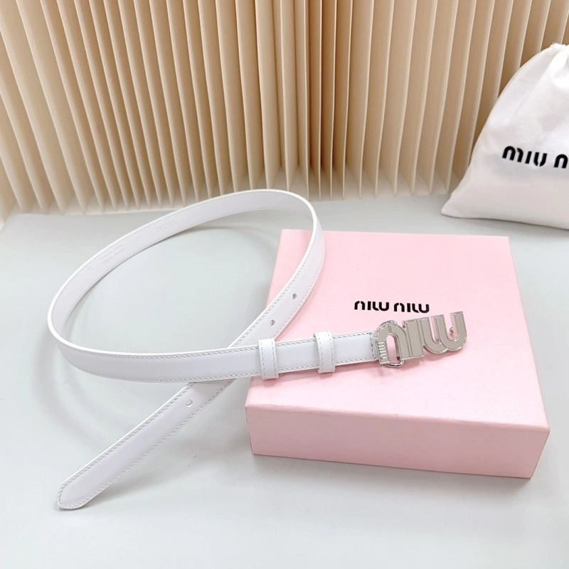 Inexpensive Miu Miu Belts