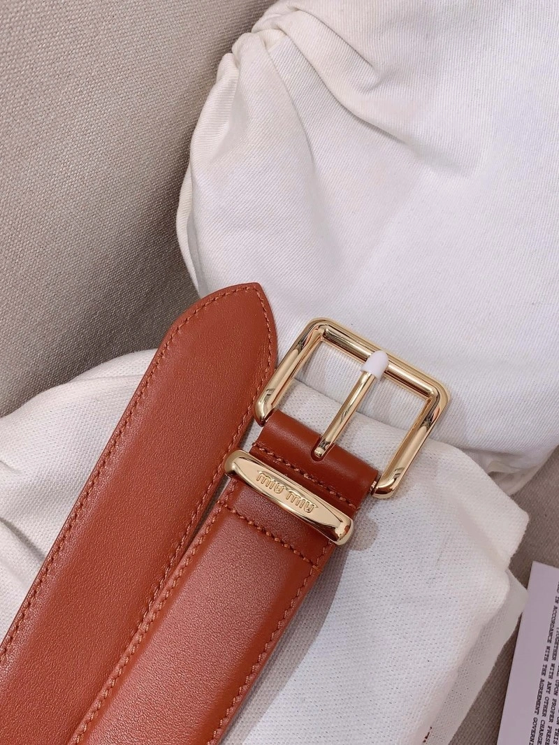 Low-cost Miu Miu Belts