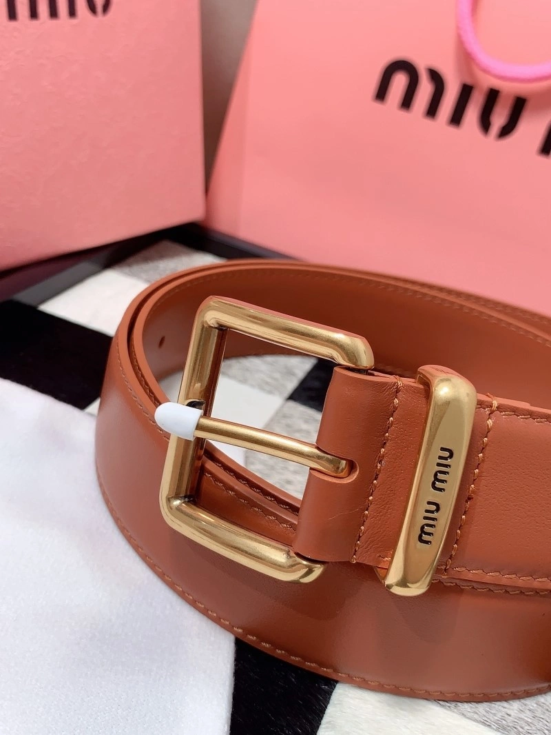 Bargain Miu Miu Belts