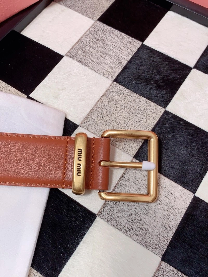 Bargain Miu Miu Belts