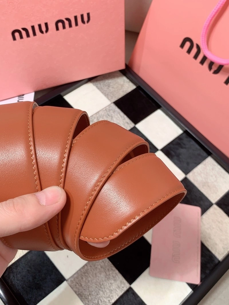 Bargain Miu Miu Belts