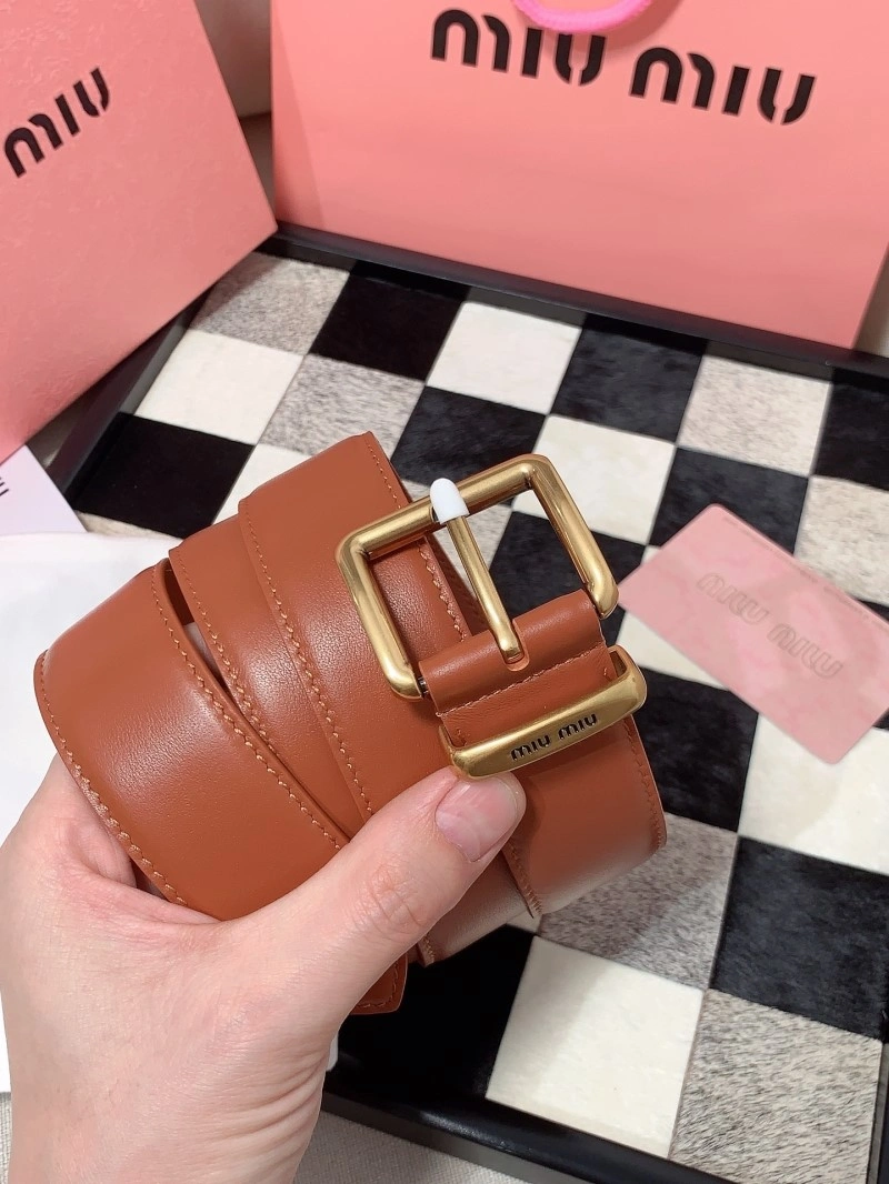 Bargain Miu Miu Belts