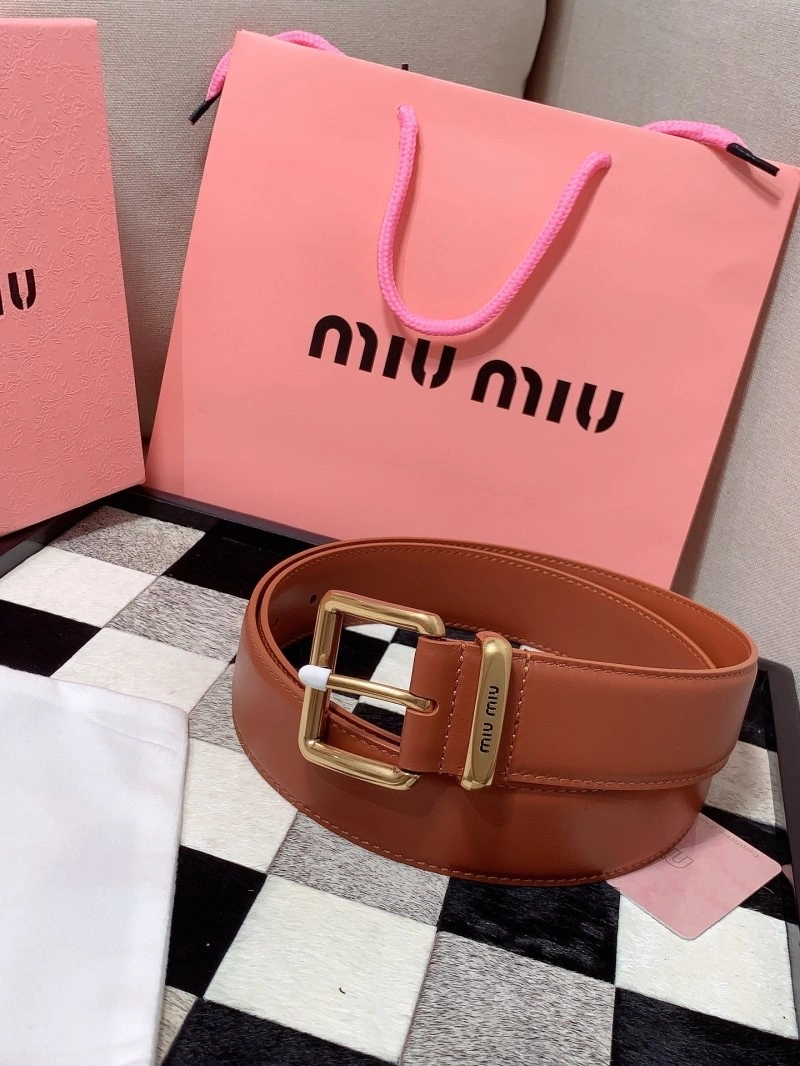 Bargain Miu Miu Belts