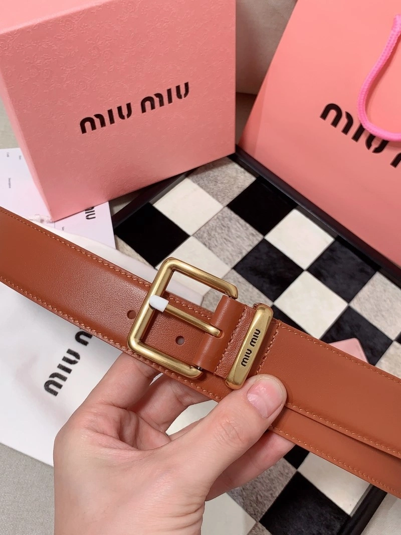 Bargain Miu Miu Belts