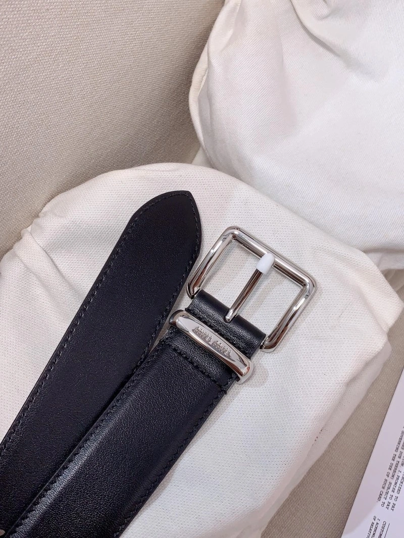 Cut-rate Miu Miu Belts