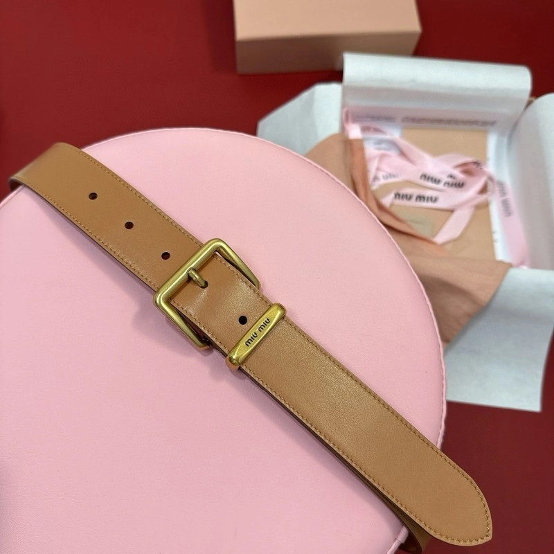 Perfect replica Miu Miu Belts