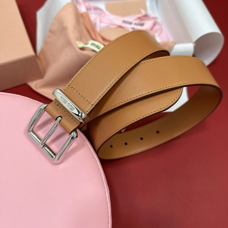 Perfect replica Miu Miu Belts