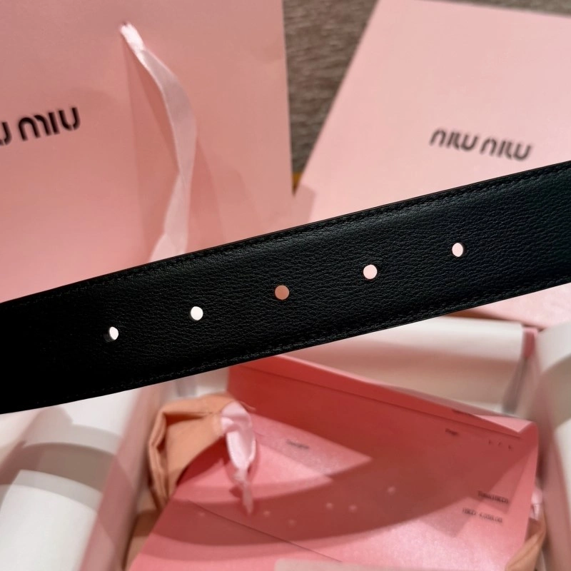 Mirror quality Miu Miu Belts
