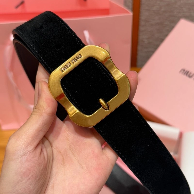 Brand-original Miu Miu Belts