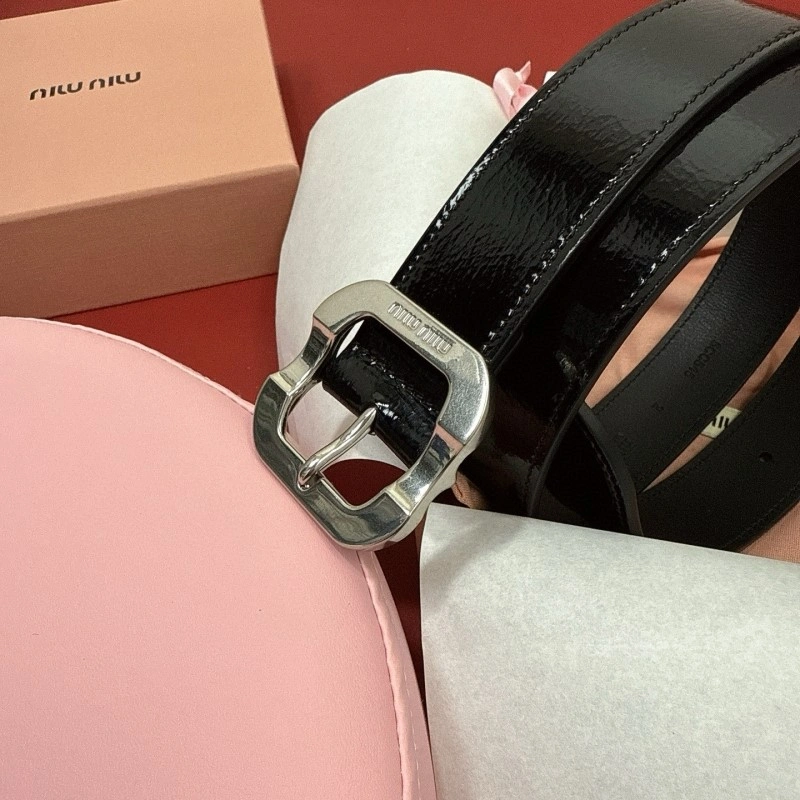 Low-cost Miu Miu Belts