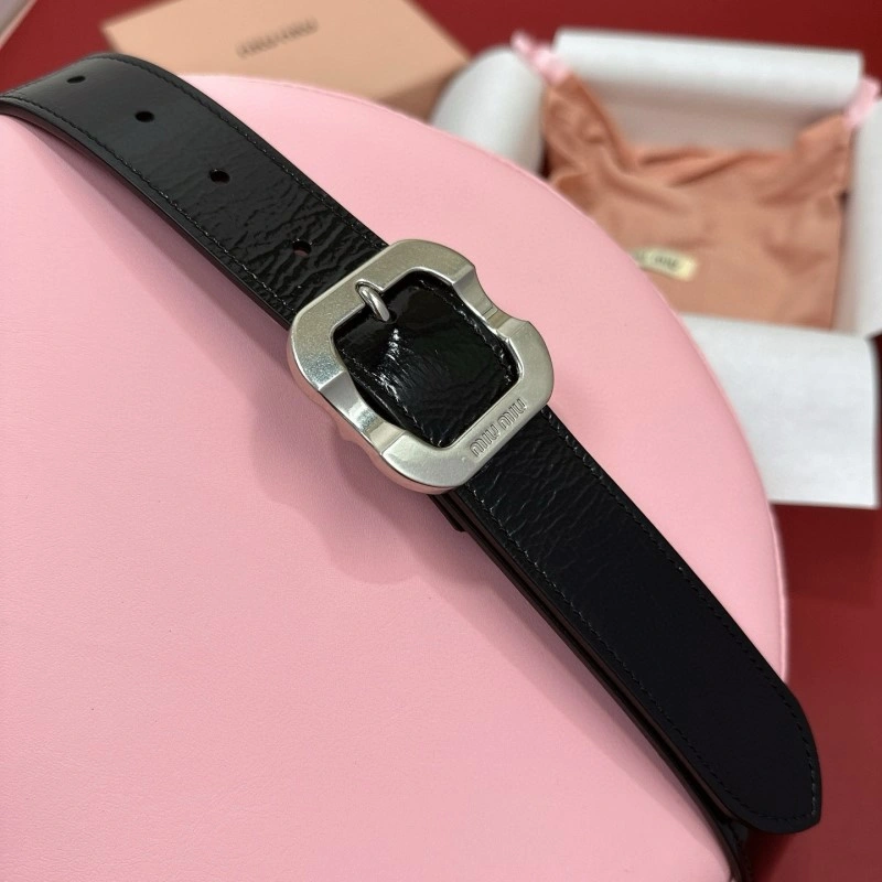 Low-cost Miu Miu Belts