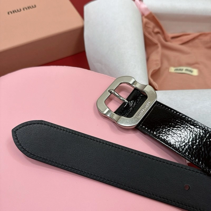 Low-cost Miu Miu Belts
