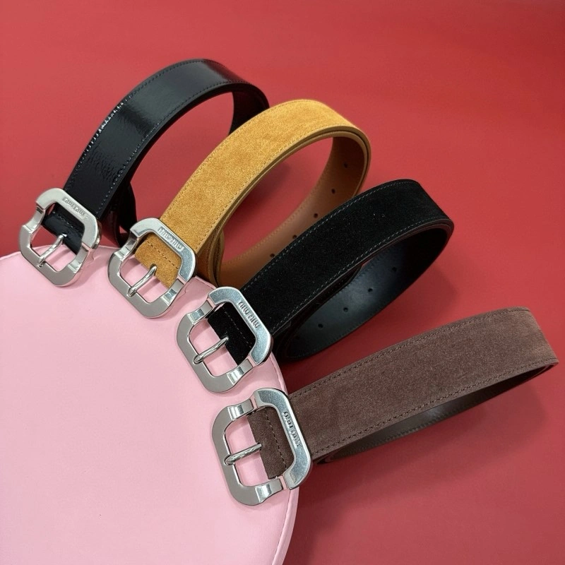 Low-cost Miu Miu Belts