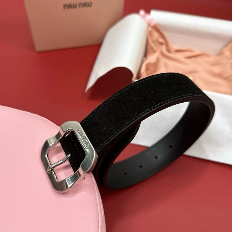 Inexpensive Miu Miu Belts